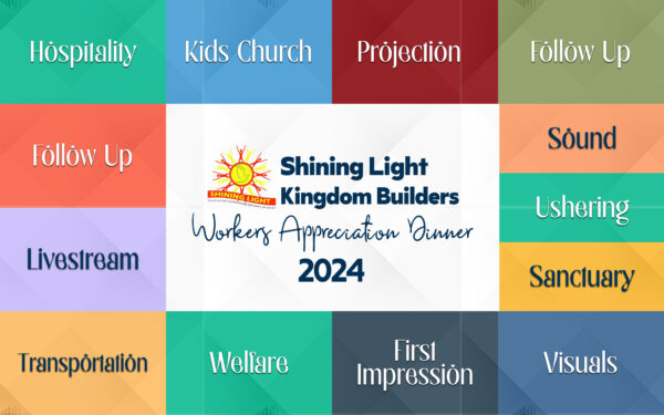 Shining Light Workers Appreciation Dinner 2024 – Shining Light Kingdom ...